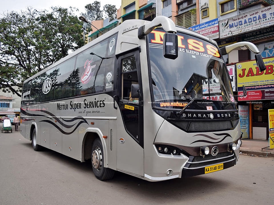 MSS Mettur Super ServiceS Launches Pondicherry to Coimbatore New ...